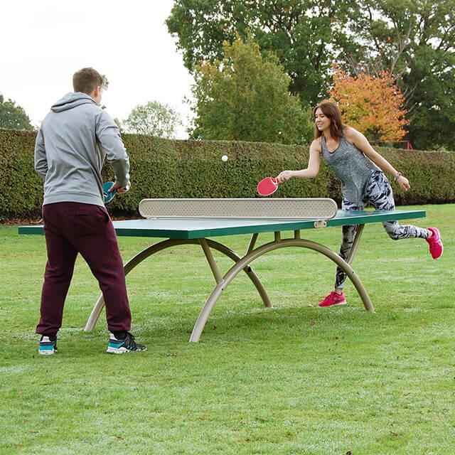 Outdoor Table Tennis Table