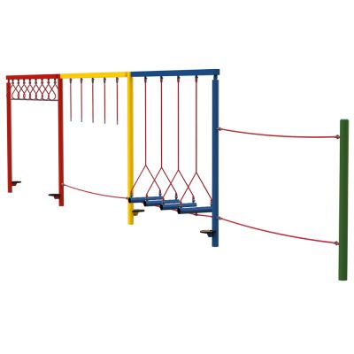Steel Trim Trails for Parks & Public Spaces