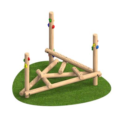 Clamber Stacks for Parks & Public Spaces