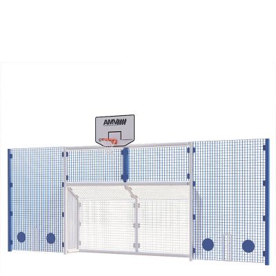 Multi-Sport Goal Units for Parks & Public Spaces