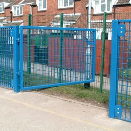 Heavy Duty Low Gate