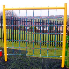 Vertical Scramble Net