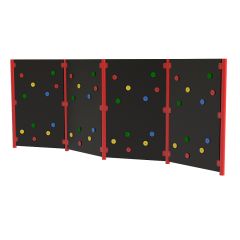 Traverse Climbing Walls - Play Equipment - Products