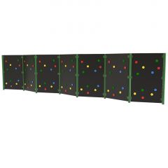 Traverse Climbing Walls - Play Equipment - Products